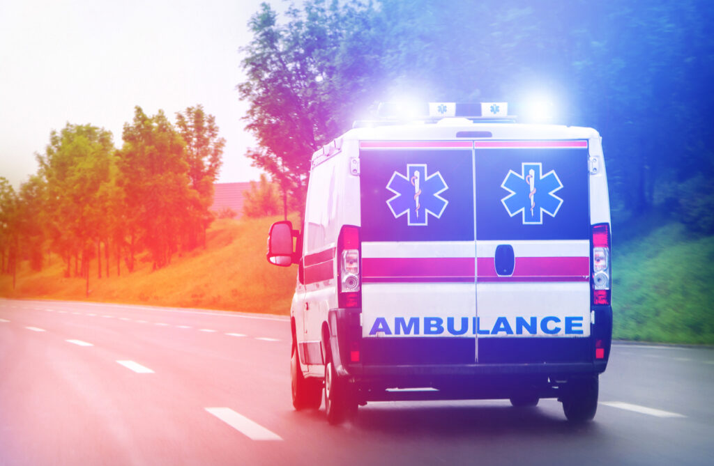 Why Ambulance Chasing Is Illegal in Florida - Cindy Goldstein Law
